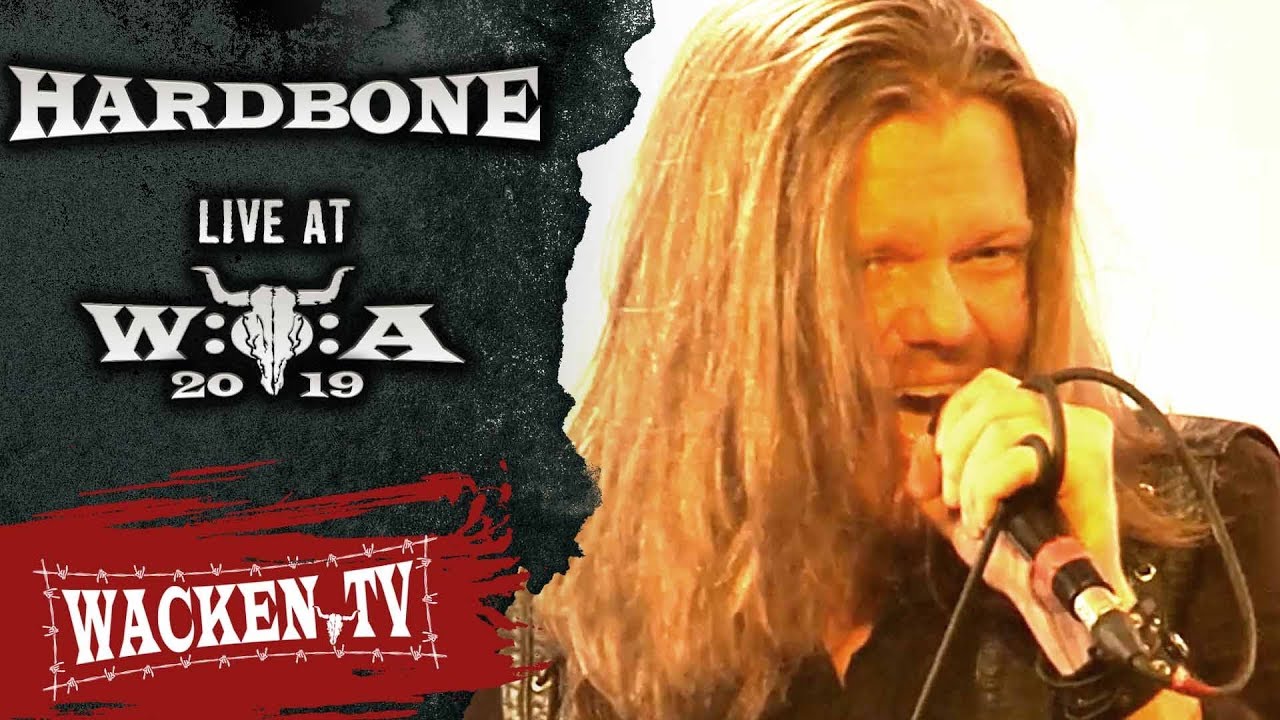 Hardbone – This is Rock´n´Roll (Live at Wacken Open Air 2018) - YouTube