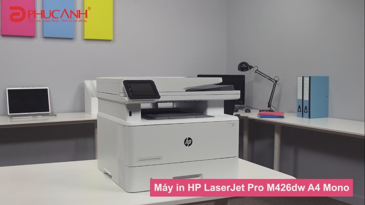 Máy In HP LaserJet Pro M426 series A4 Mono - Máy in đa phương tiện tốt ...