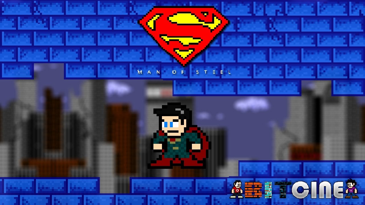 BitCine - O Homem de Aço/Man of Steel - YouTube