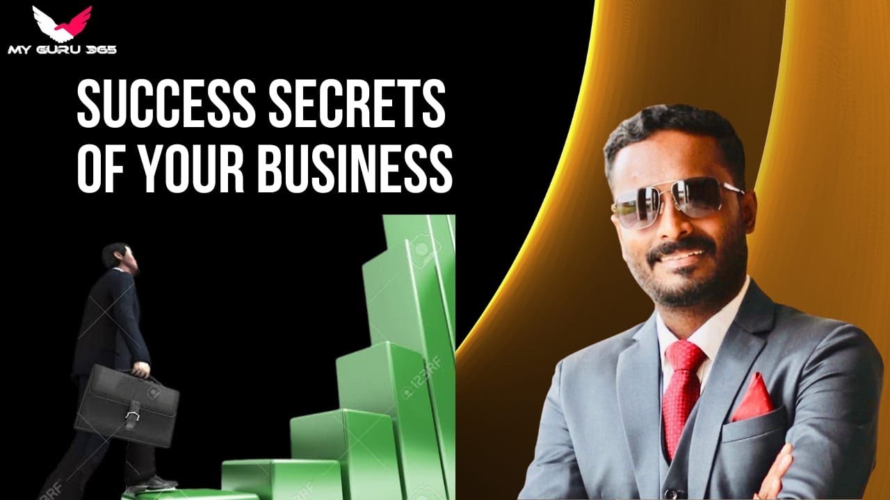 Success Secret of Your Business - YouTube