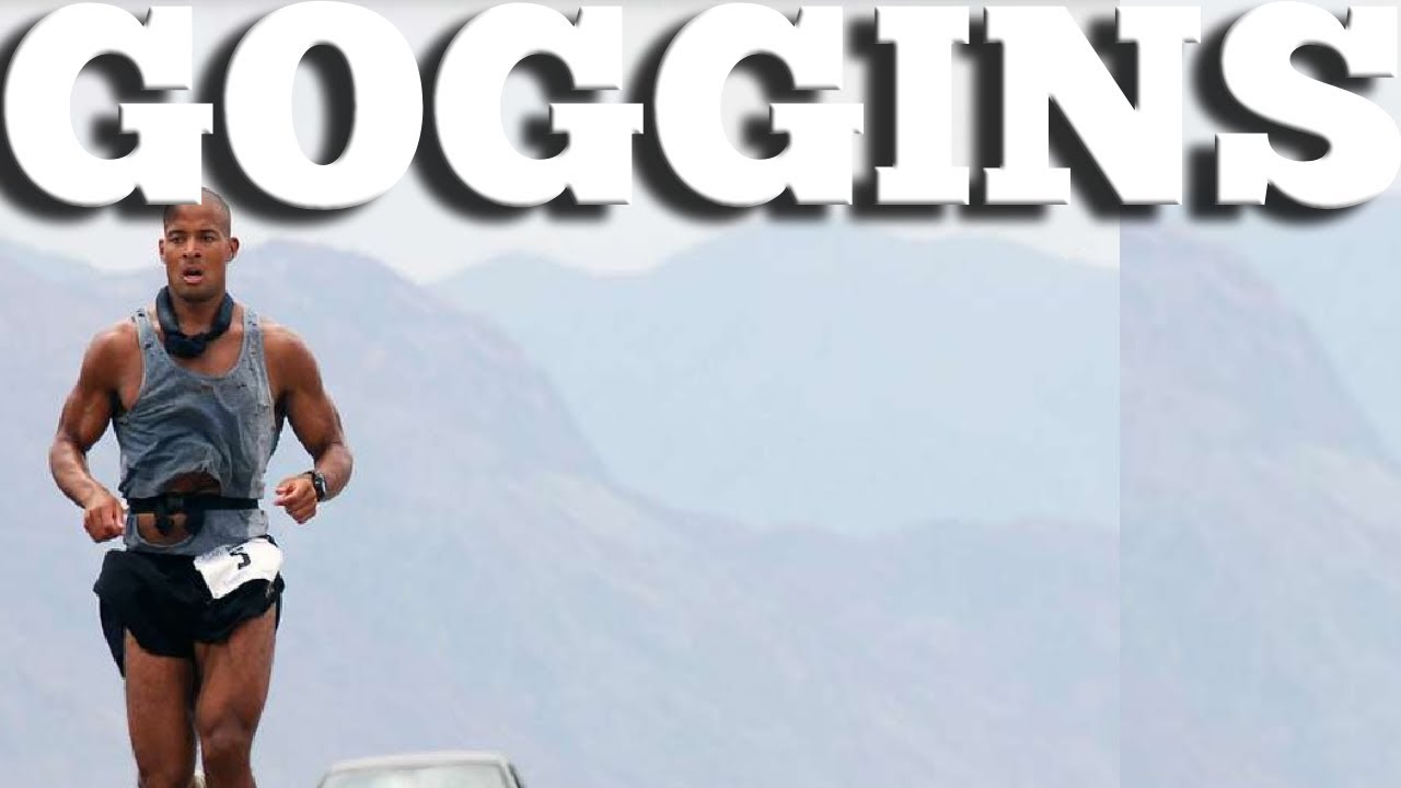 How David Goggins Changed Running Forever - YouTube