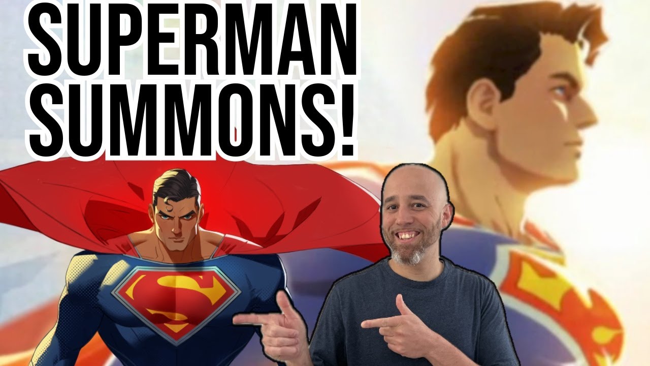EXCITING Superman Pulls! Last Chance! | DC: Dark Legion - YouTube