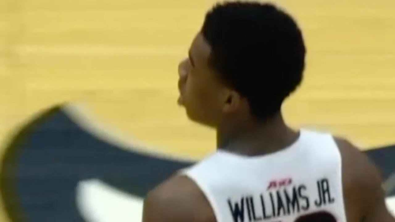 HIGHLIGHTS: Eric Williams Jr. Carries Duquesne Past George Mason ...