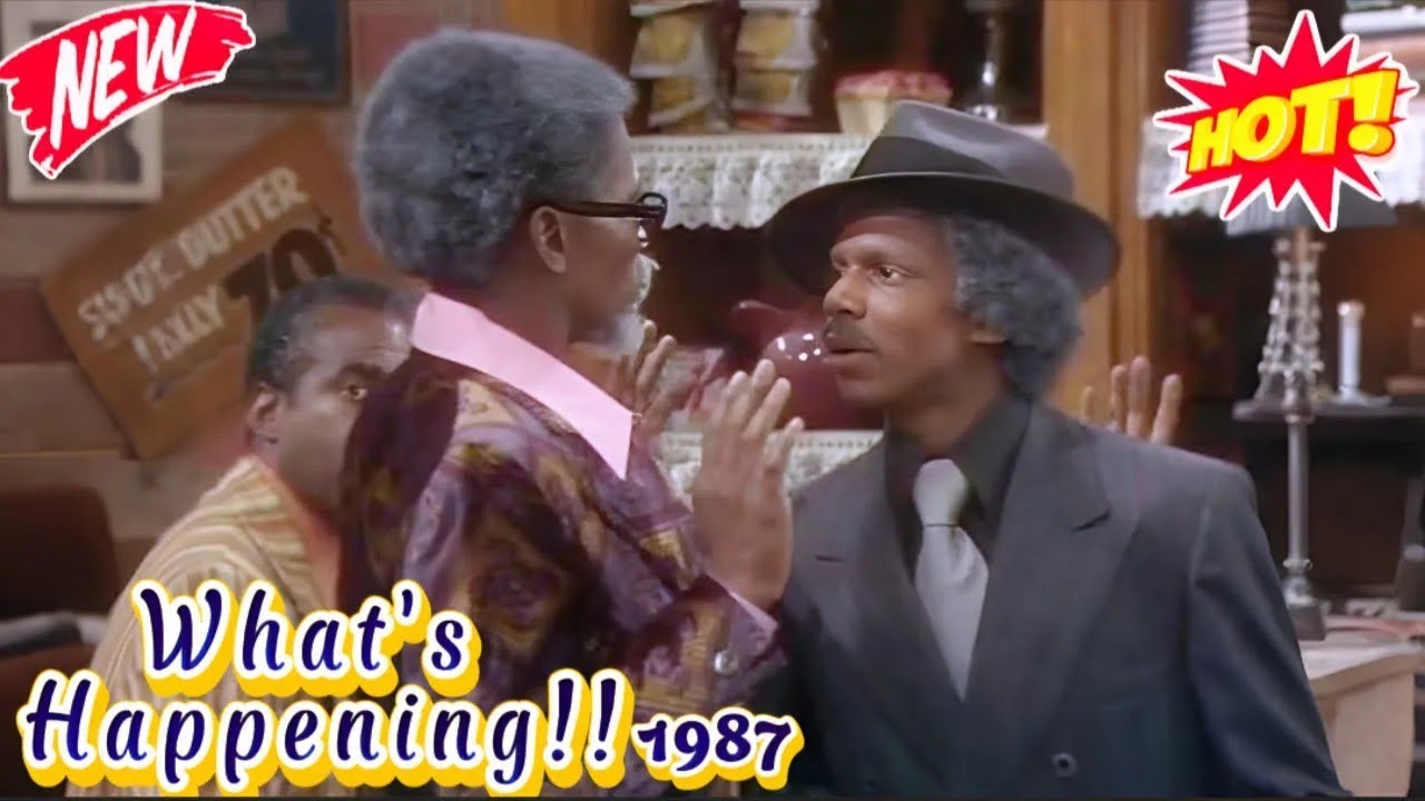 Whats Happening Now 1987 Season 4 Full Episode I Gotta Be Raj The Best ...