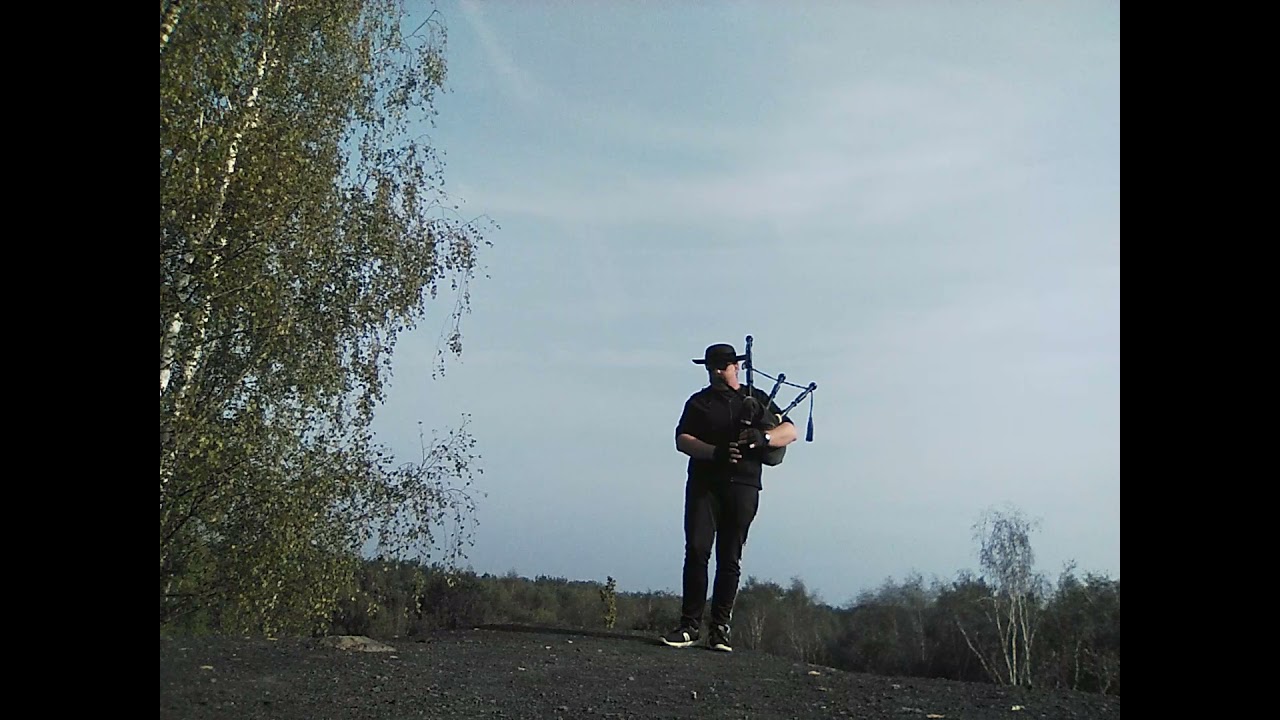 The wild fire chase - YouTube