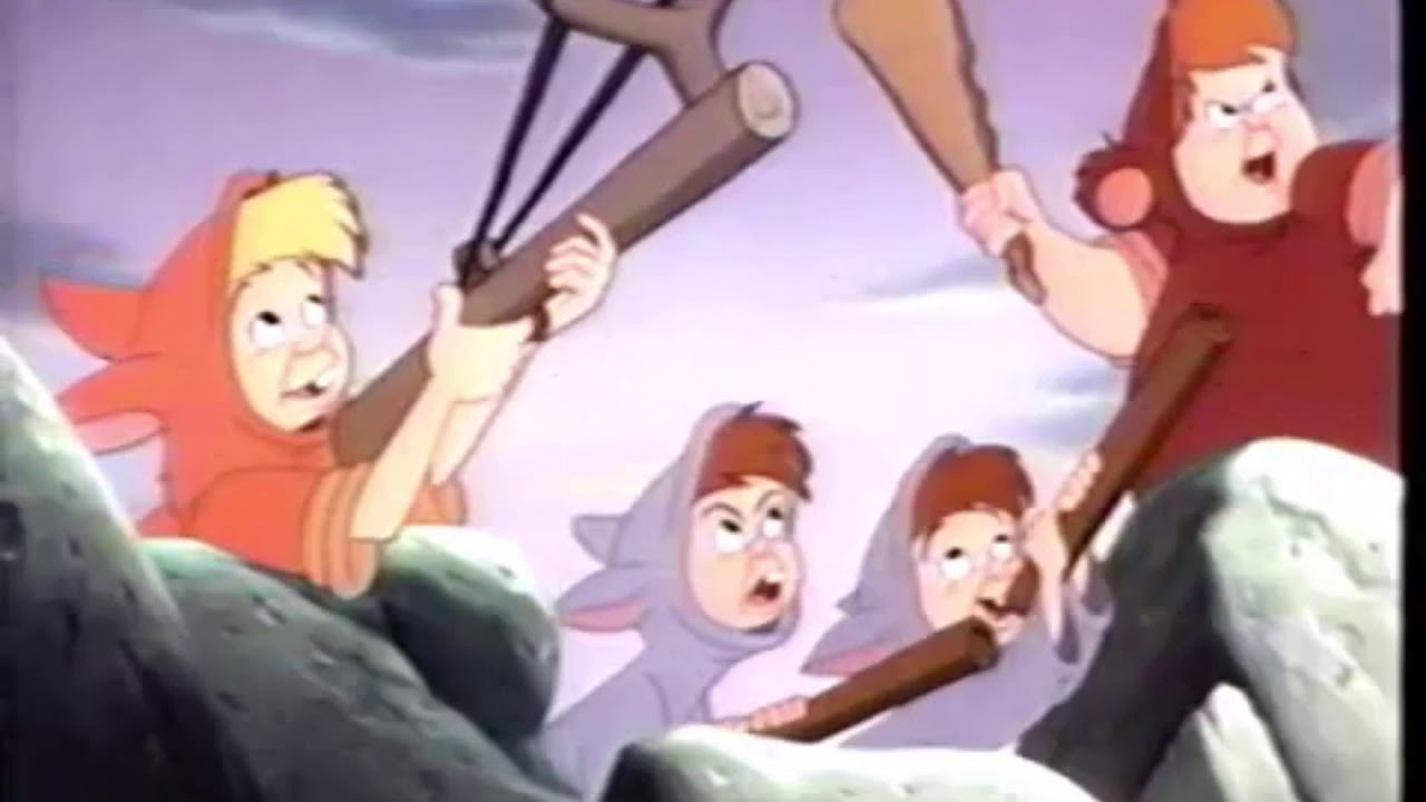 Peter pan Wendy bird - YouTube