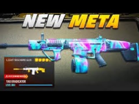 TAC ERADICATOR mejor clase para Warzone Mobile - YouTube