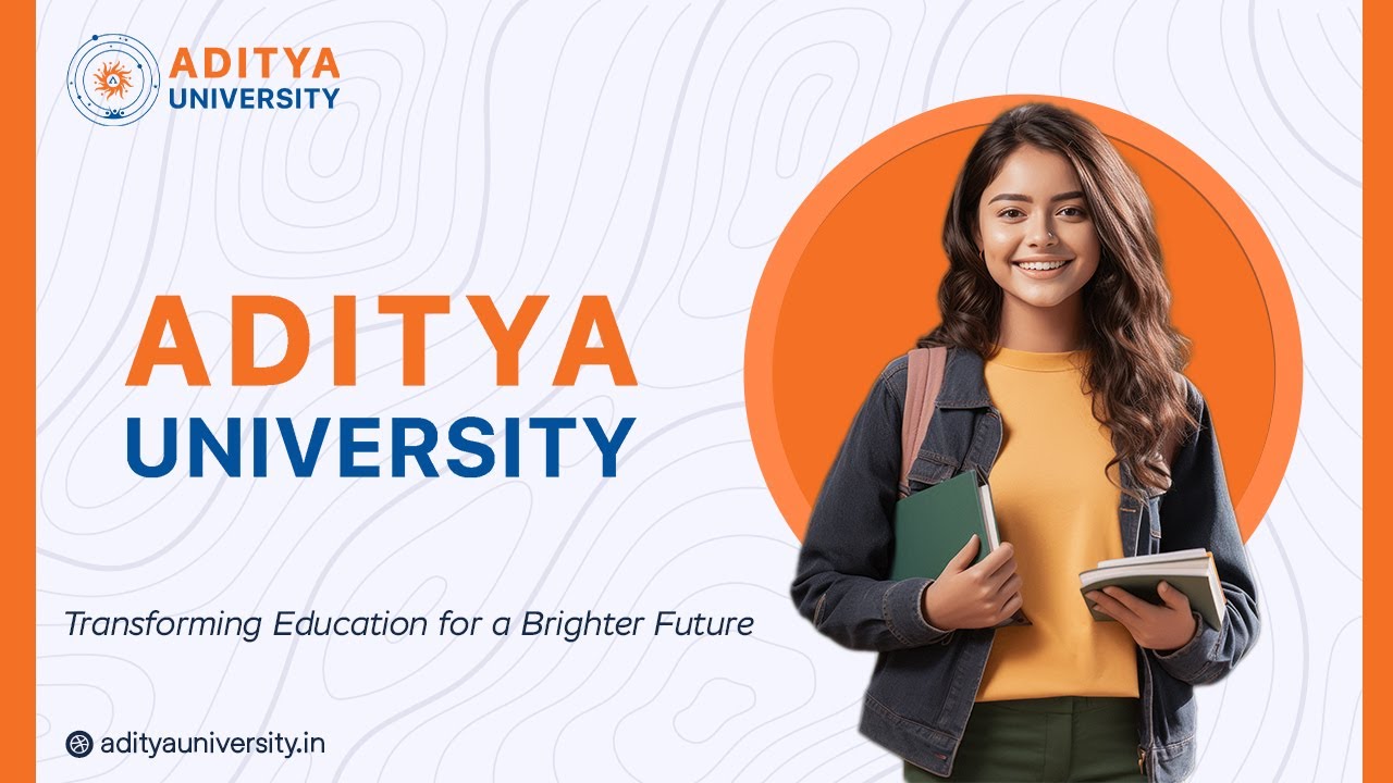 Aditya University - Surampalem, A.P | #AchieveWithAditya - YouTube