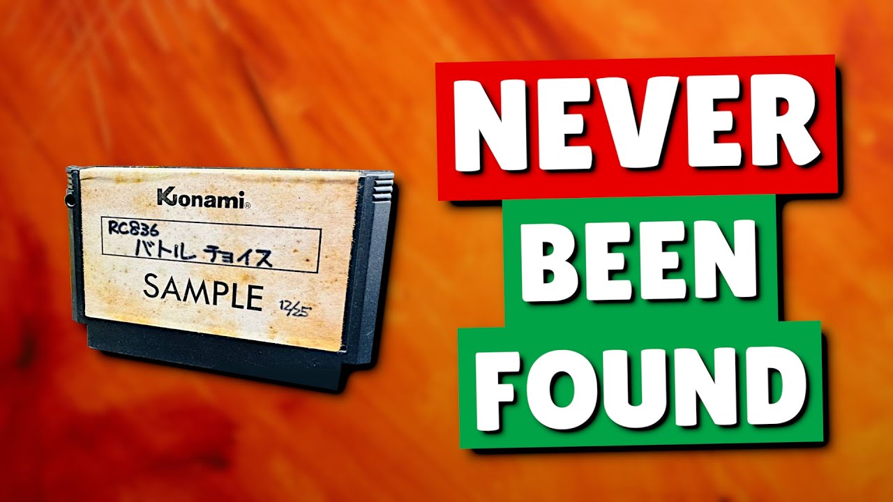 5 Lost Media Games You’ll NEVER Play Again - YouTube