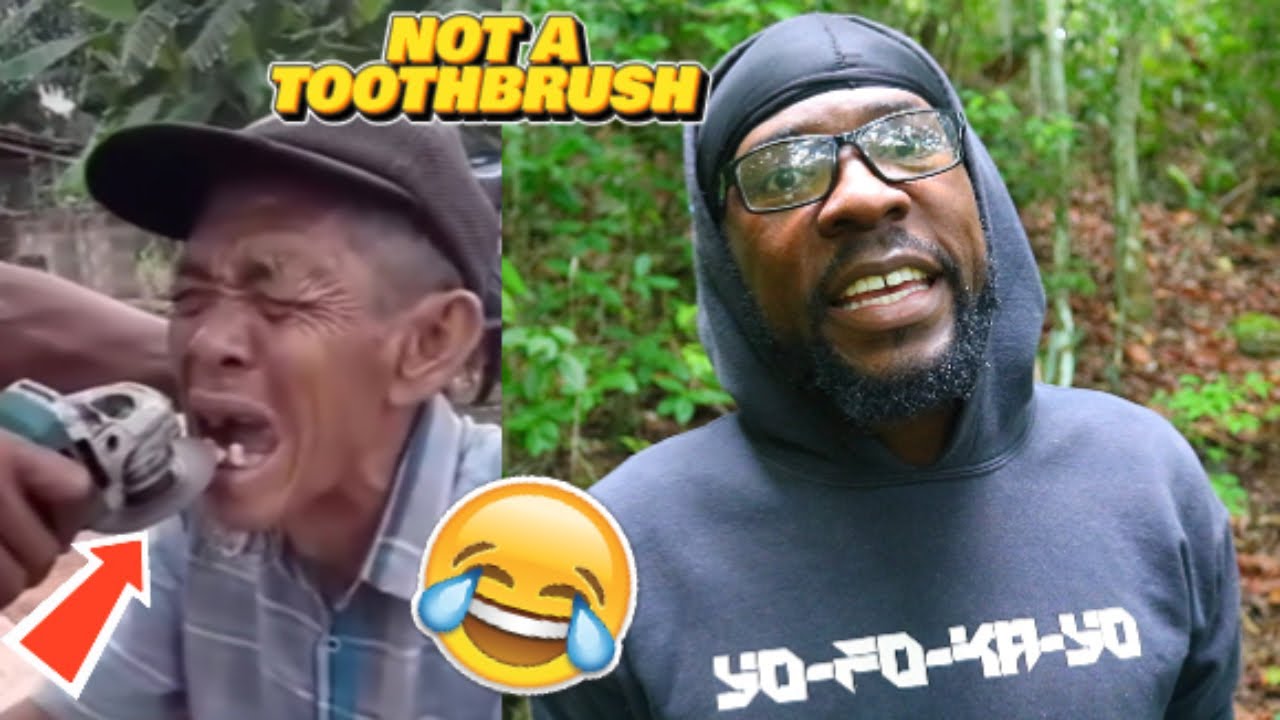 Brush Yuh Teeth OR Crush Yuh Teeth? 🤣🤣🤣 [K2K REACTION S12 Ep #21] - YouTube