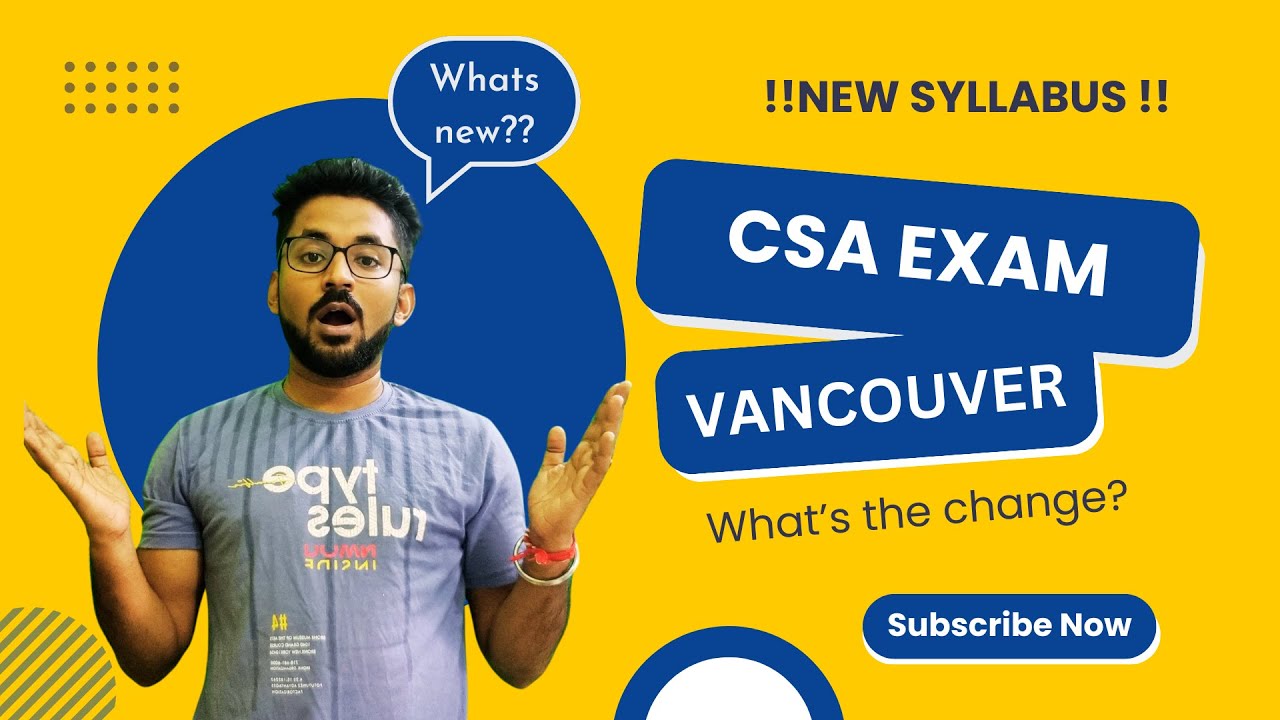 ServiceNow CSA Exam Guide (Vancouver) - New Syllabus - YouTube