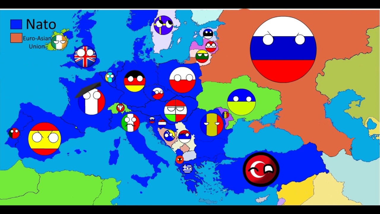 (Very Old) Alternative Future of Europe (Afoe) #2 I The rise of The ...