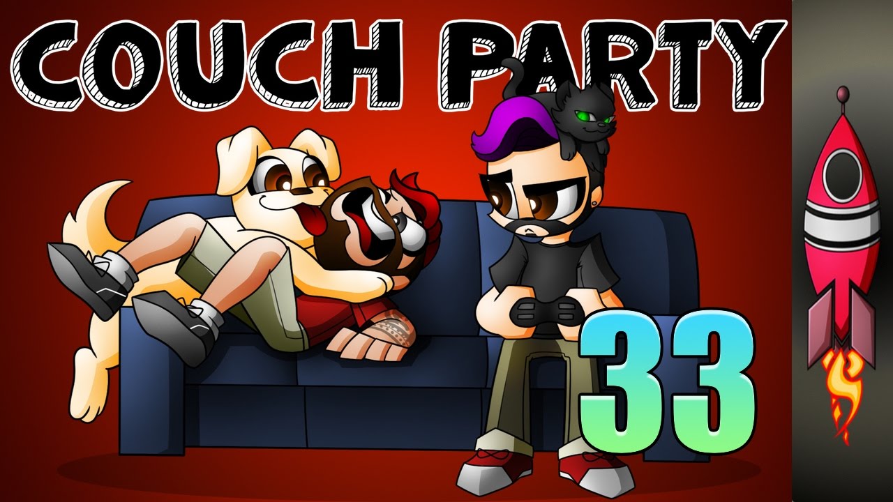 COUCH PARTY 33 OUTLAST 2 SONG PREVIEW Rockit Gaming YouTube couch-party-33-outlast-2-song-preview-rockit-gaming-youtube