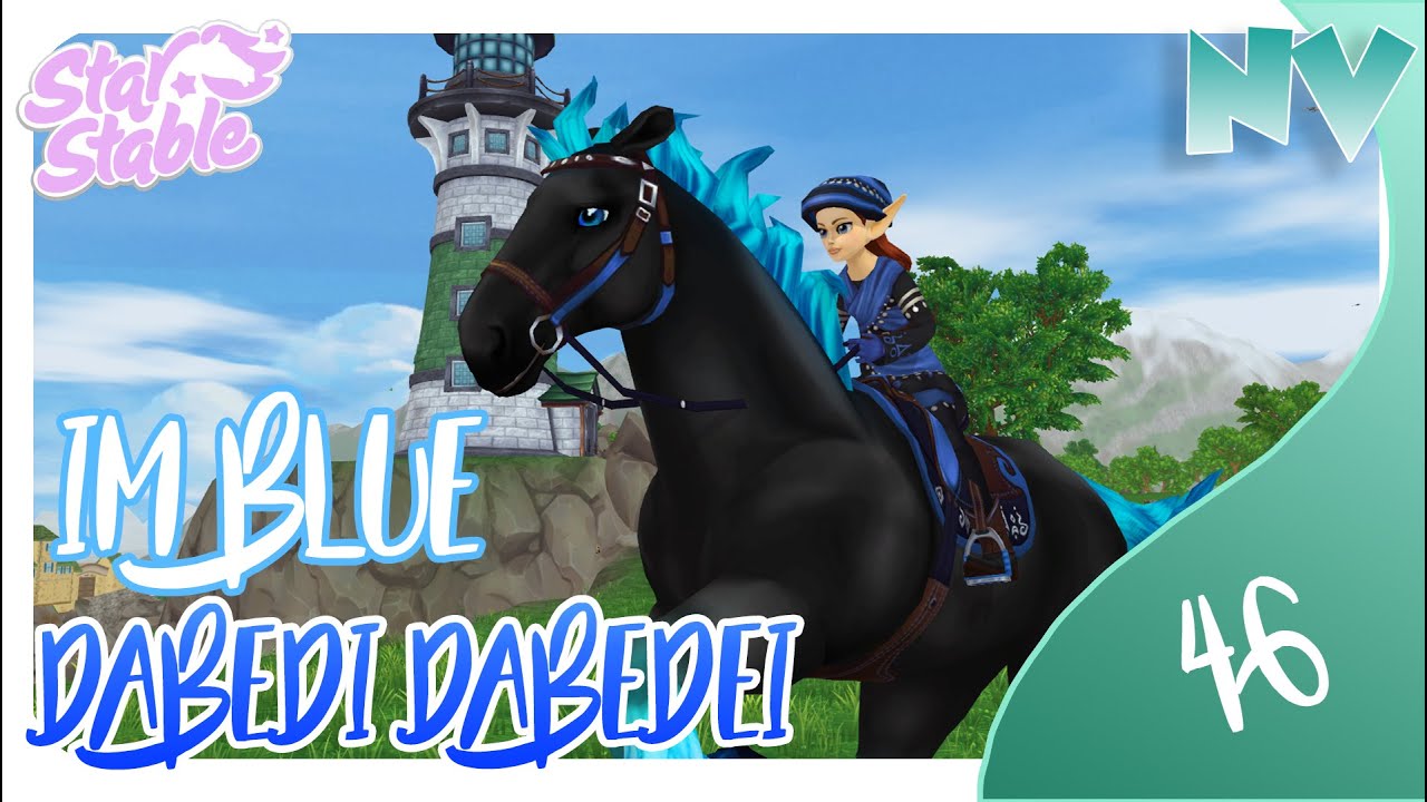 Star Stable [SSO]: Das blaue Whinfell im Moorland Champi| Lets Fail ...