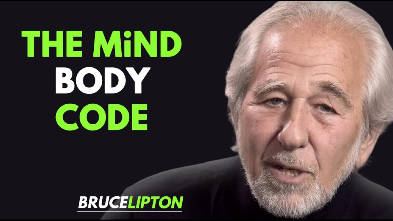 The Mind-Body Code: How Your Thoughts Can Heal or Harm You | Dr. Bruce ...