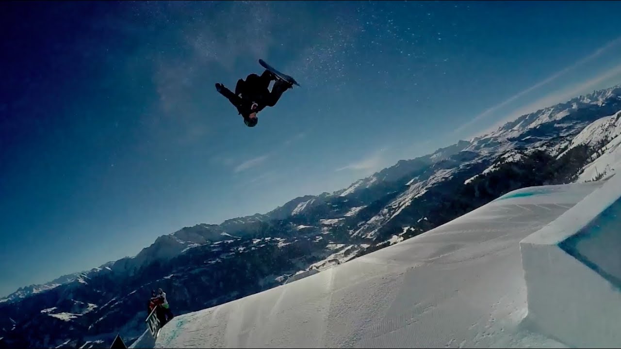LAAX OPEN 2016 Slopestyle Finals - YouTube