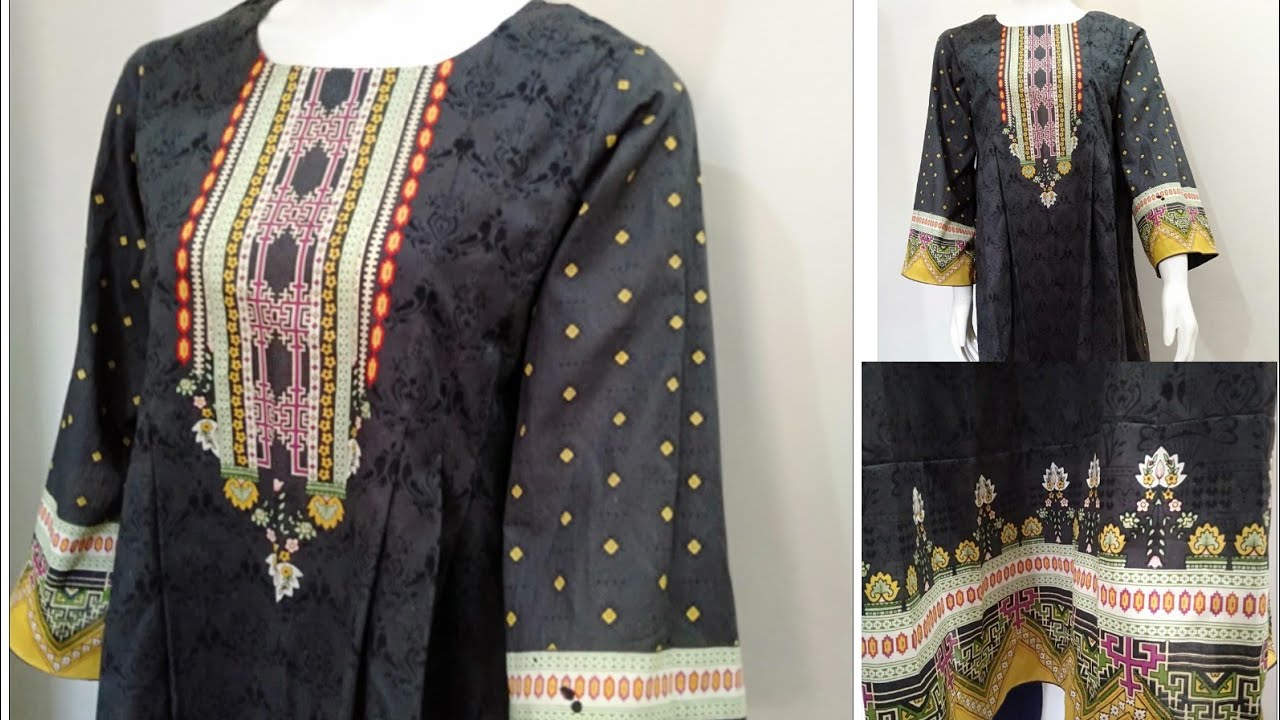 stylish plated jabala full tutorial - YouTube