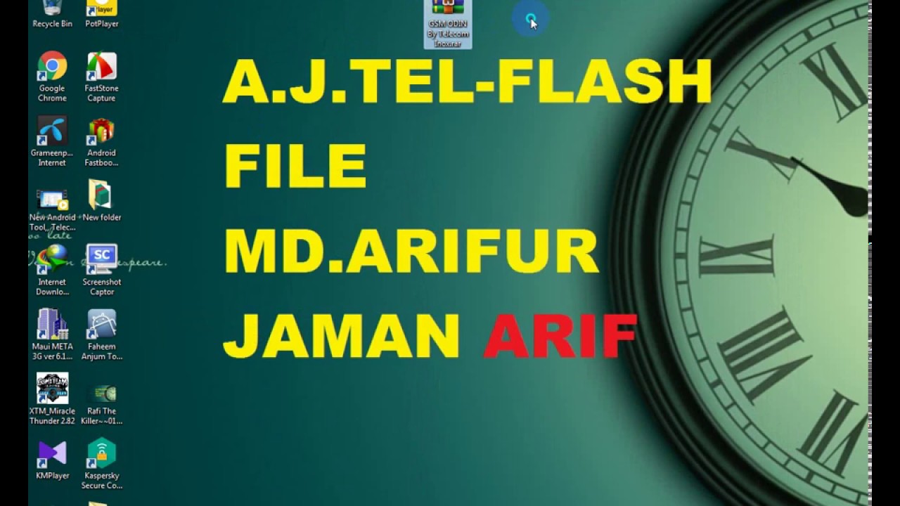 Odin Tools All In One Free Download By Telicom Inox Kolkata (AJTEL ...