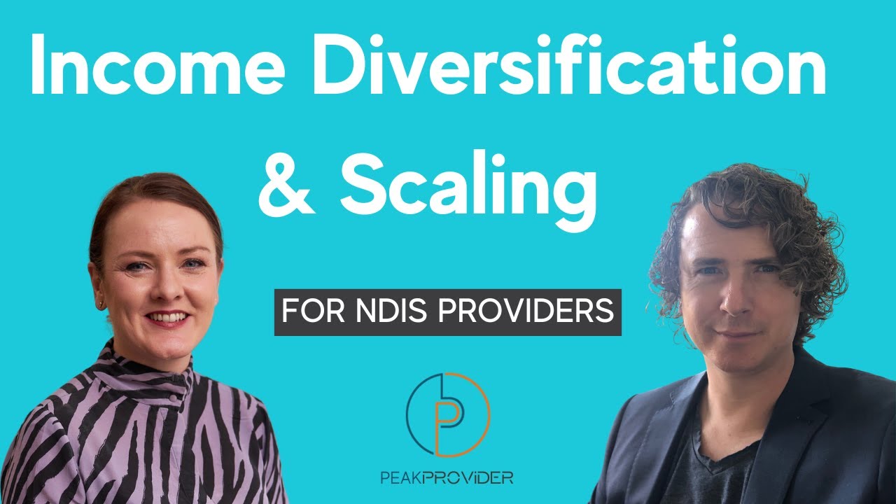 Income Diversification & Scaling - Jen Morgan CEO of Nextt with Chris ...