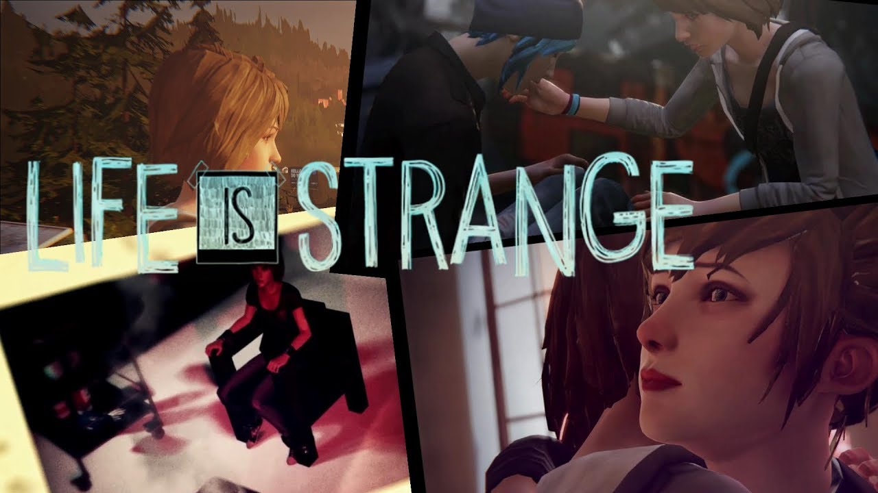 Nightmare - Life Is Strange: Polarized - YouTube