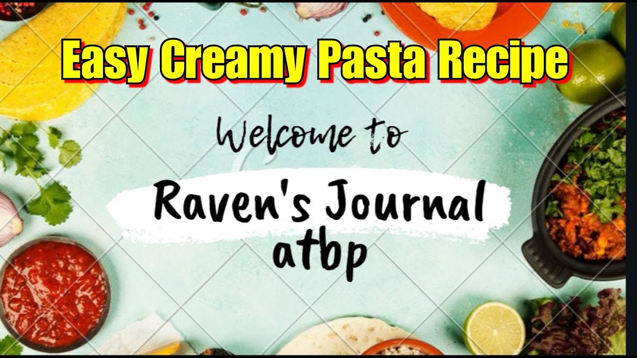 Easy Creamy Pasta Carbonara Recipe #2 / Merienda Recipes / Merienda ...
