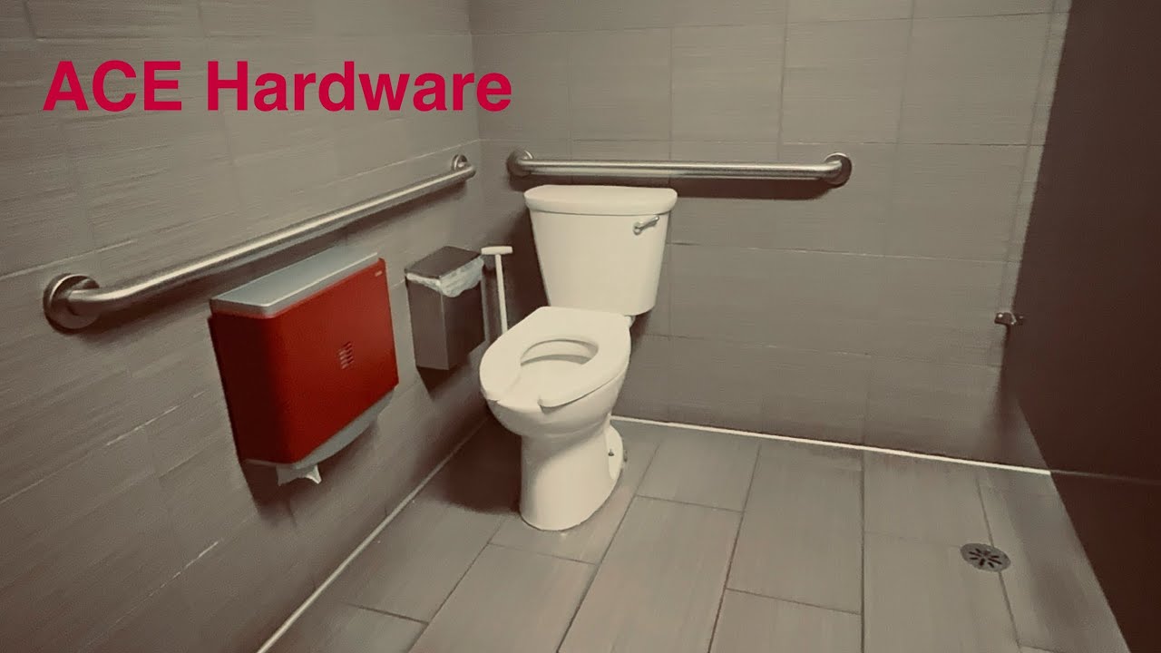 American Standard Cadet Pro Toilet Flush | Women’s Restroom, XLerator ...