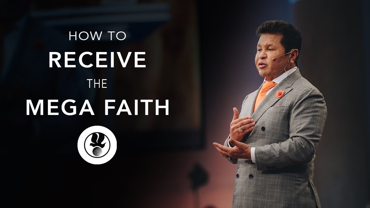 How to Receive the Mega Faith - Guillermo Maldonado | November 5, 2017 ...