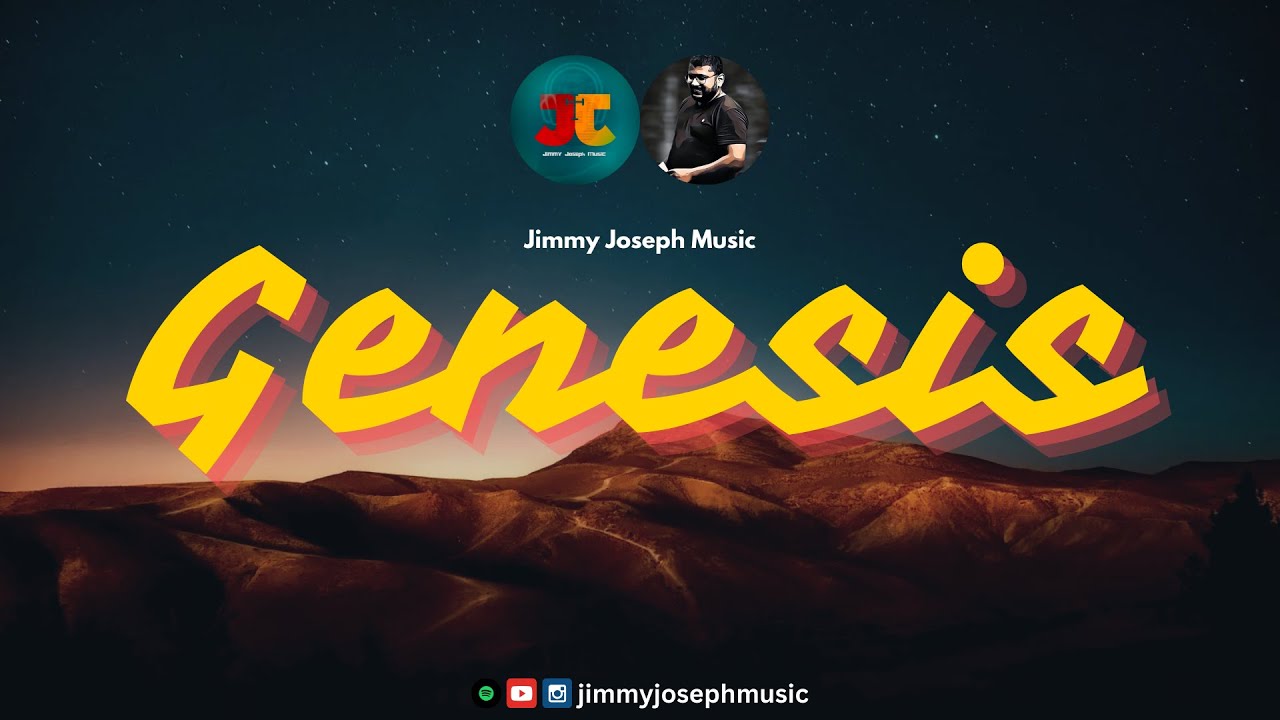 Genesis | Electro House | Progressive House | EDM | Jimmy Joseph Music ...