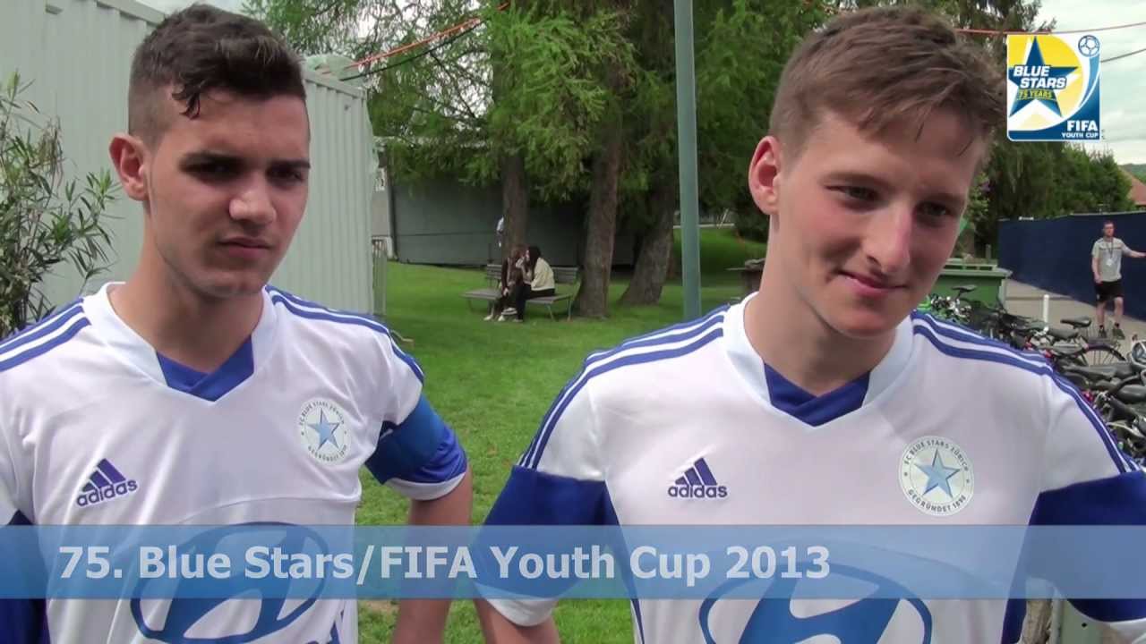 75. Blue Stars/FIFA Youth Cup 2013: FC Blue Stars - YouTube