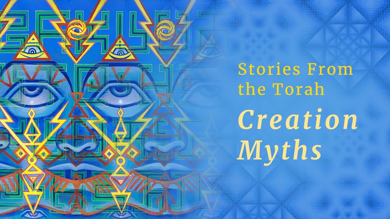 Stories from the Torah: The Creation Myth - YouTube