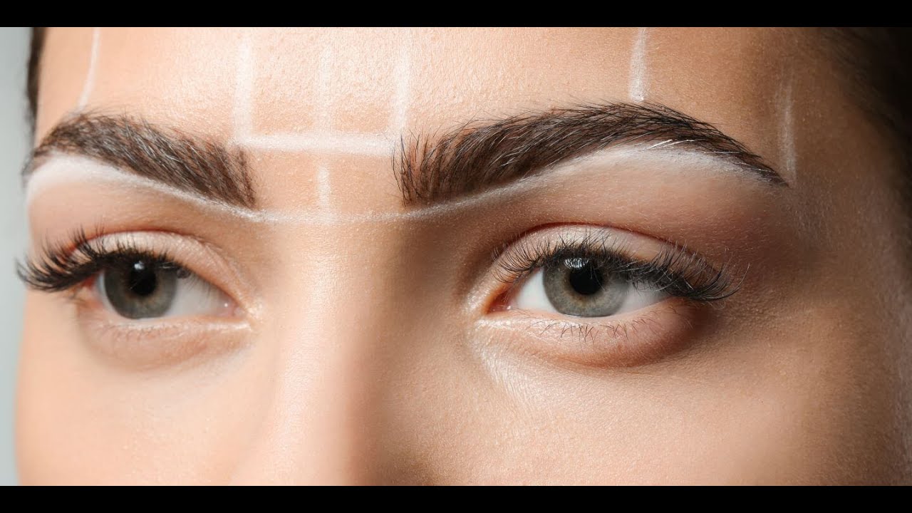 Levanta tus cejas sin cirugía con estos métodos fenomenales - YouTube
