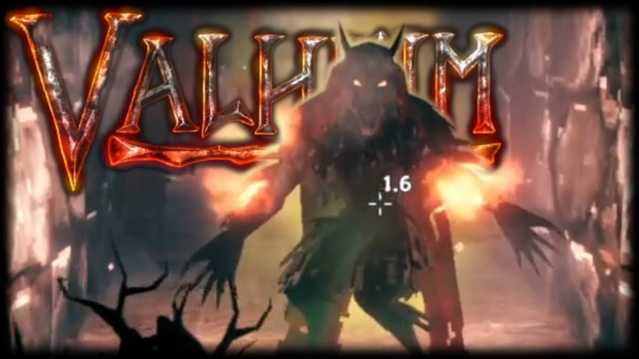 Cultists Spewing Flames! Valheim EP 14 - YouTube