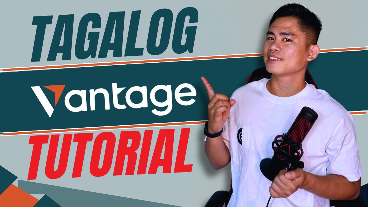 Vantage Markets Trading Tutorial For Beginners - YouTube