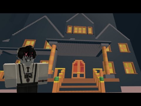 EXPLORING A HAUNTED MANSION!!!!AHHHHHH - YouTube