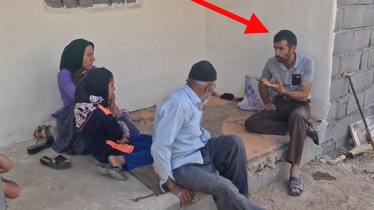 Yusuf's return and his attempt to return to Razia's life - YouTube