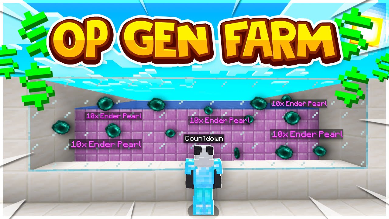 MAKING THE MOST *OP* GENS FARM!!! | Tycoon Gens | OPLegends - YouTube