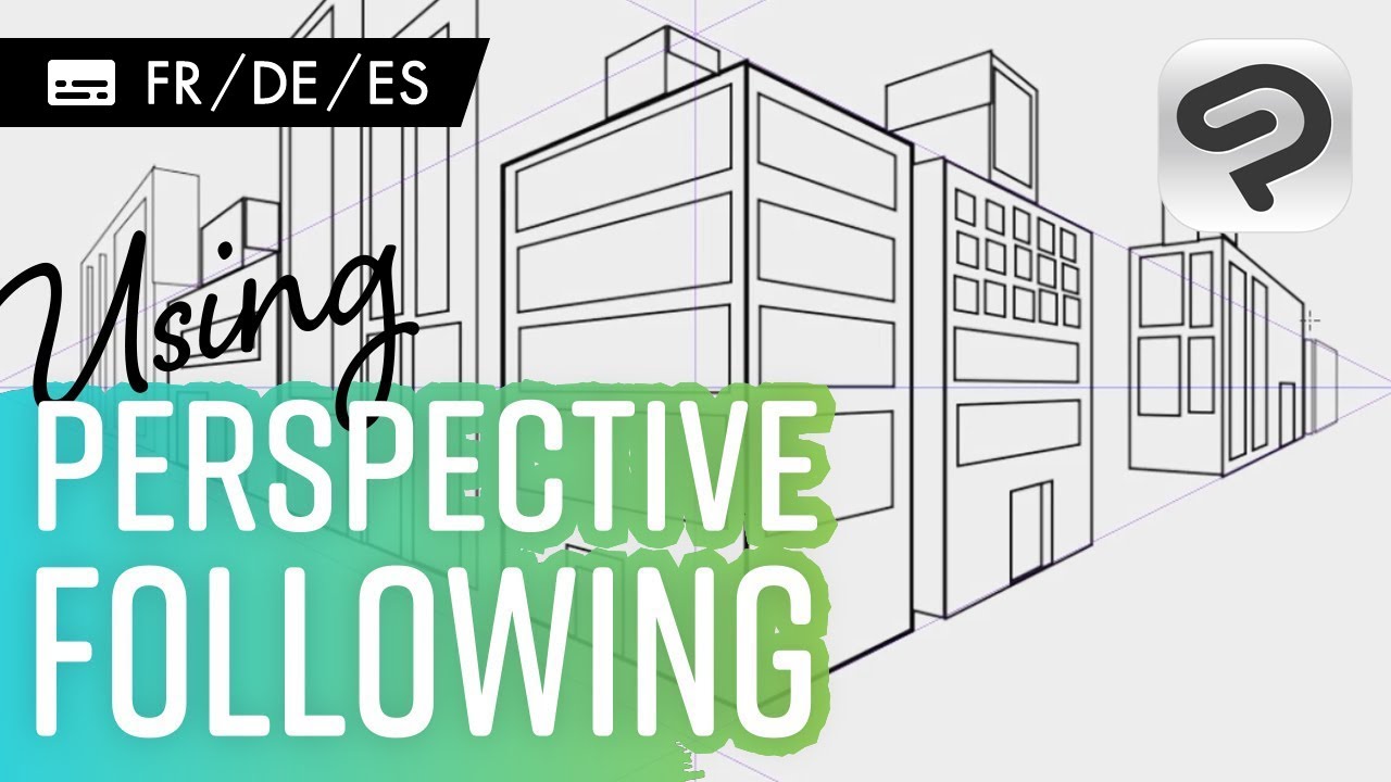 How to: Perspective - YouTube