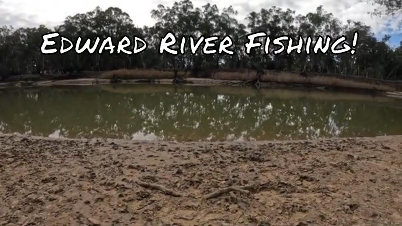 Afternoon Fishing on the Edward River in Deniliquin NSW - YouTube