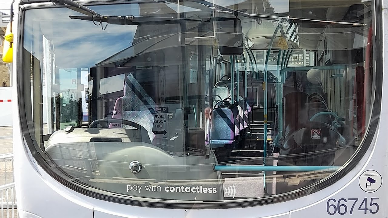 *soon for withdrawal* First Halifax 66745 on 571 *featuring YJ58RSX ...