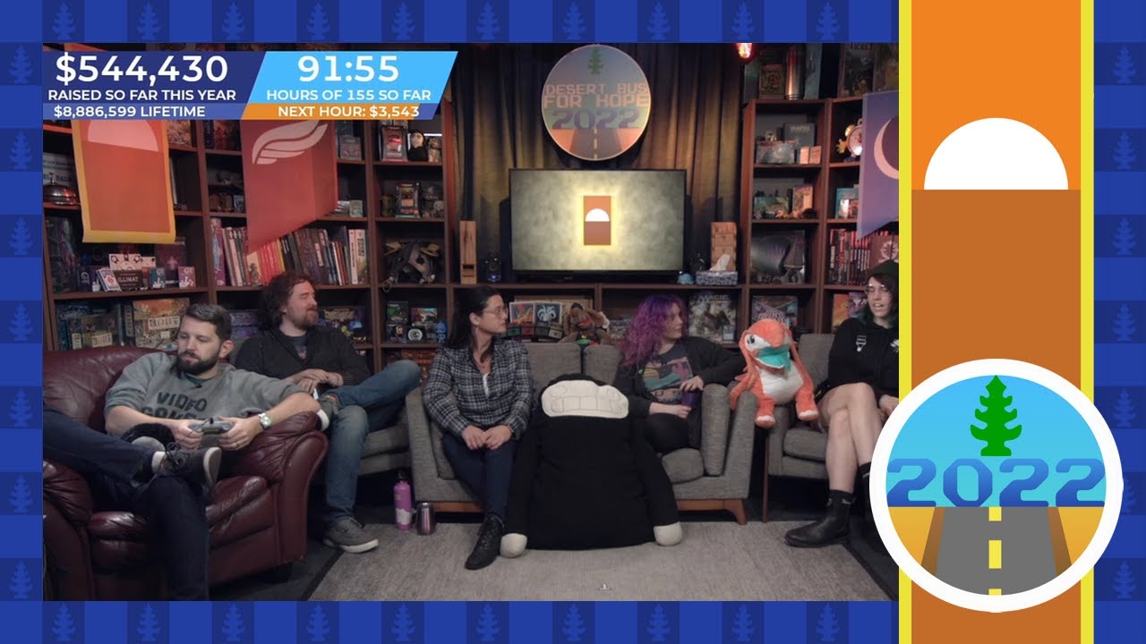 DB2022 - How is TQ's week going? What is her superpower? - YouTube