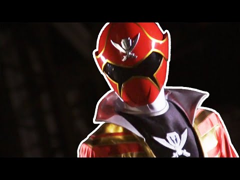 Tous Unis 🌍 E02 🤖 Super Megaforce 🤖 S21 ⚡ Power Rangers pour les Enfants