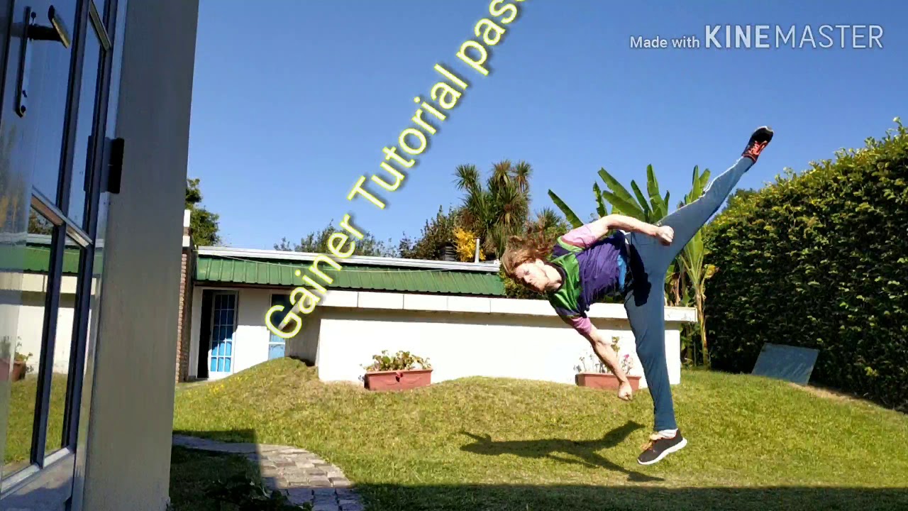 Gainer tutorial - YouTube