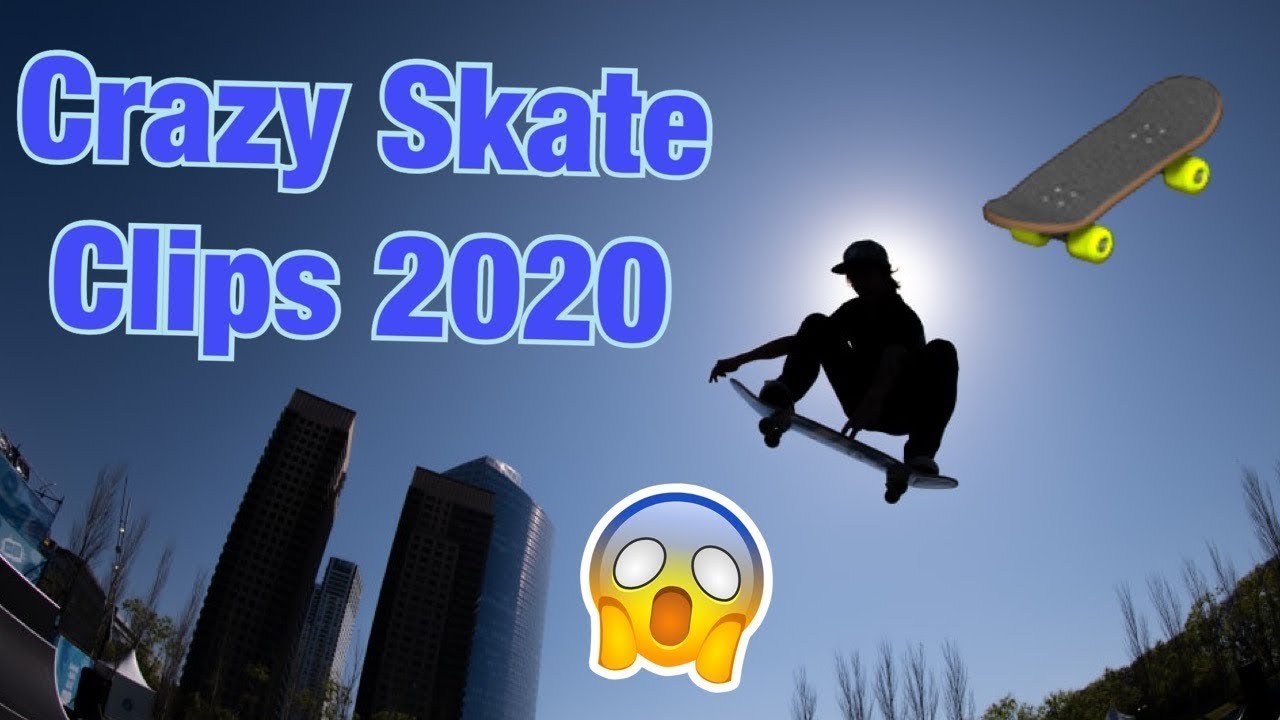 🛹Best Street Skateboarding Clips 2020🛹 - YouTube