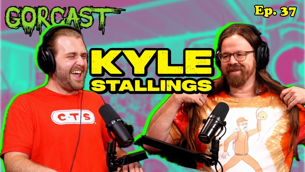 Juggalo Curious w/ Kyle Stallings | GORCAST Ep. 37 - YouTube