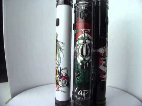 Vision Vapros Nunchaku VW battery 2000mah(18Watts)-V2