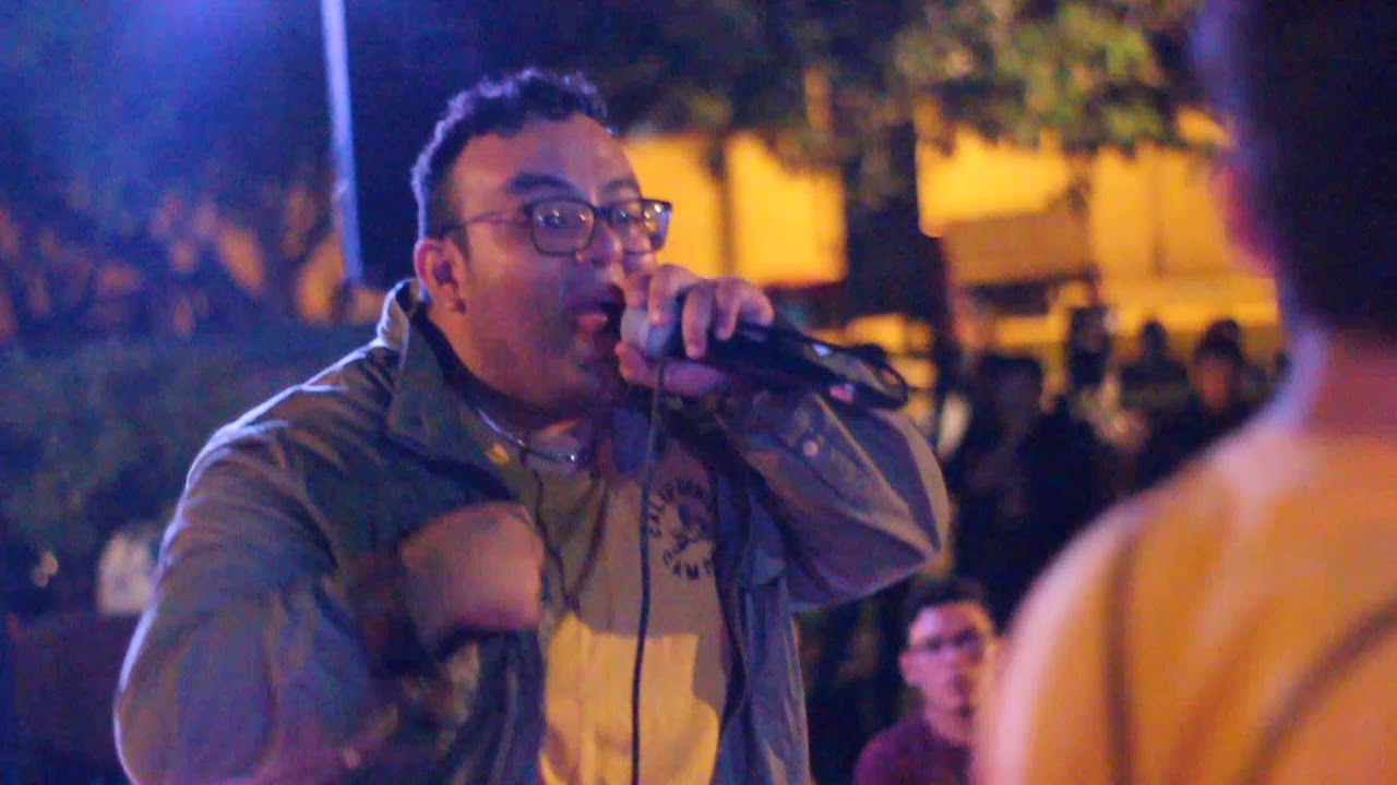 GONZO (TAB) vs COBEE (CAMP) // CUARTOS // FINAL NACIONAL 2DO ...