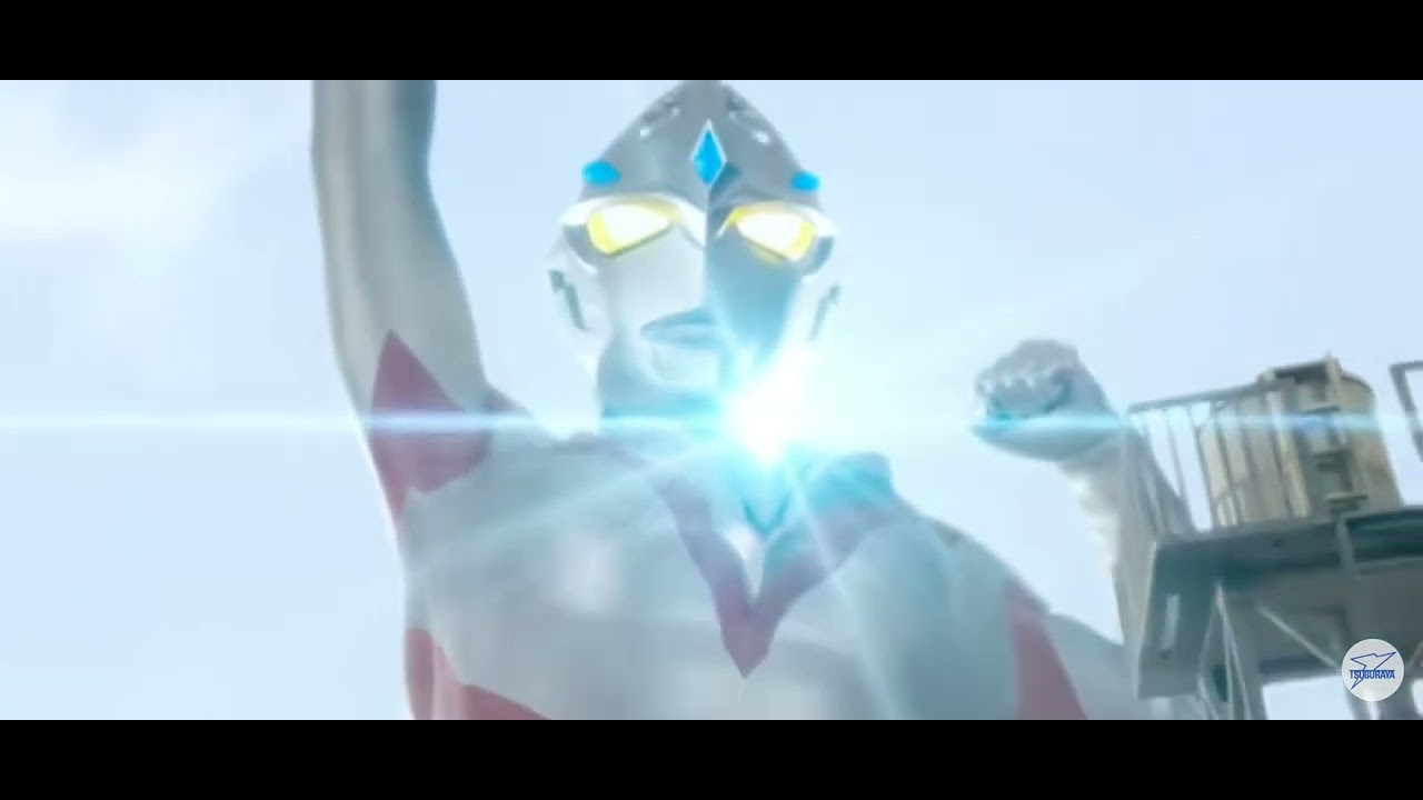 Ultraman Arc Transformation Henshin in Trailer - YouTube