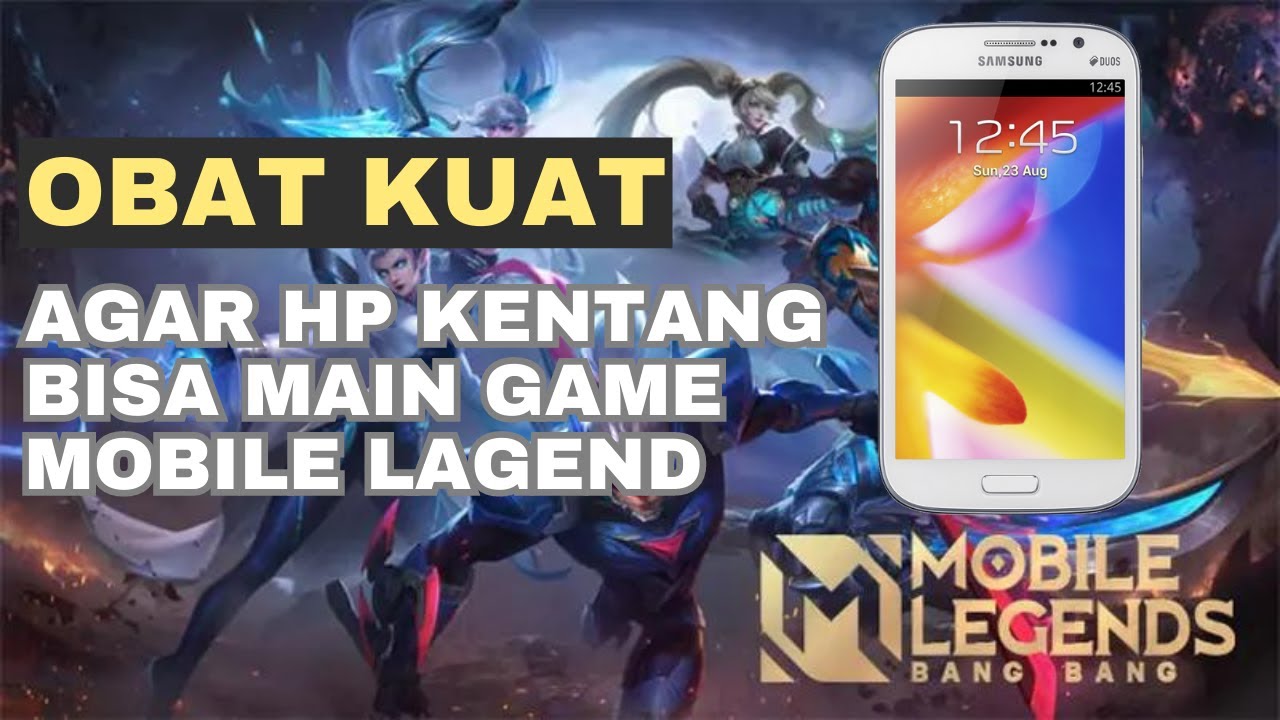 Test Game Mobile Lagend Di Custom Rom Lineage Os Samsung Grand Duos SM ...