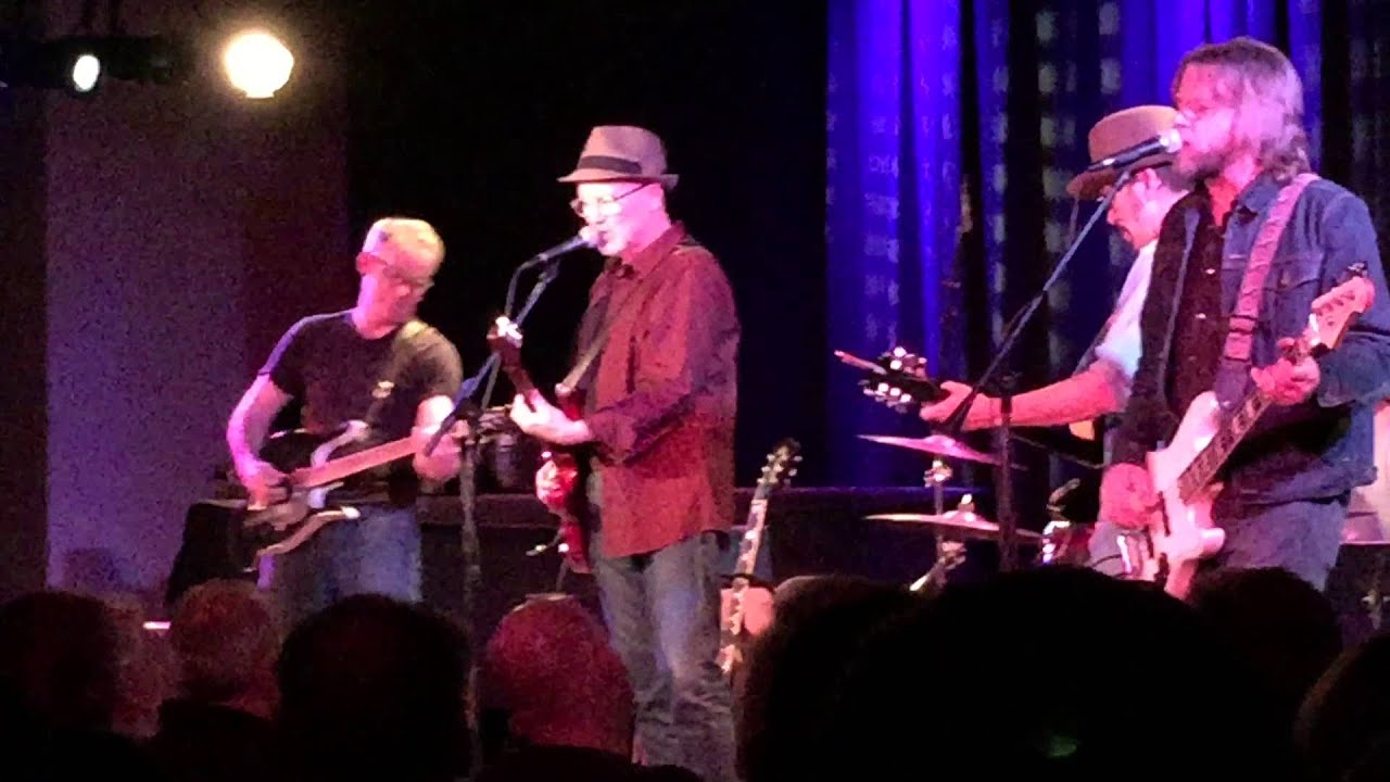 Marshall Crenshaw- Cynical Girl and There she goes again - YouTube