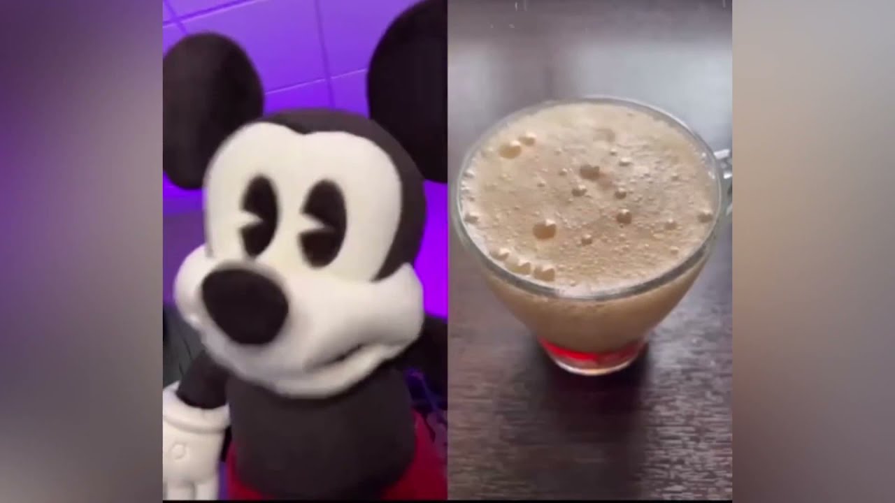 Mickey Mouse REACTS on Tiktok Compilation Part 11 (@HassanKhadair ...